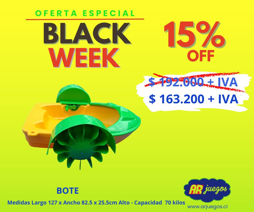 BOTES – AR Juegos